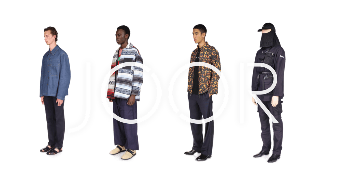 JOOR | The Leading Digital Wholesale Management Platform